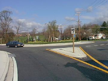Mini-roundabouts - Getting them Right! - Seminar tour of eastern USA